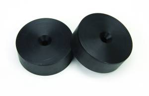 TeraFlex JK SpeedBump 1.25" Front Lower Bumpstop Pad Kit JK Bump Stop ...