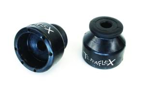 TeraFlex JK 2" Rear Upper Bumpstop Extension Kit JK Bump Stop Exts ...